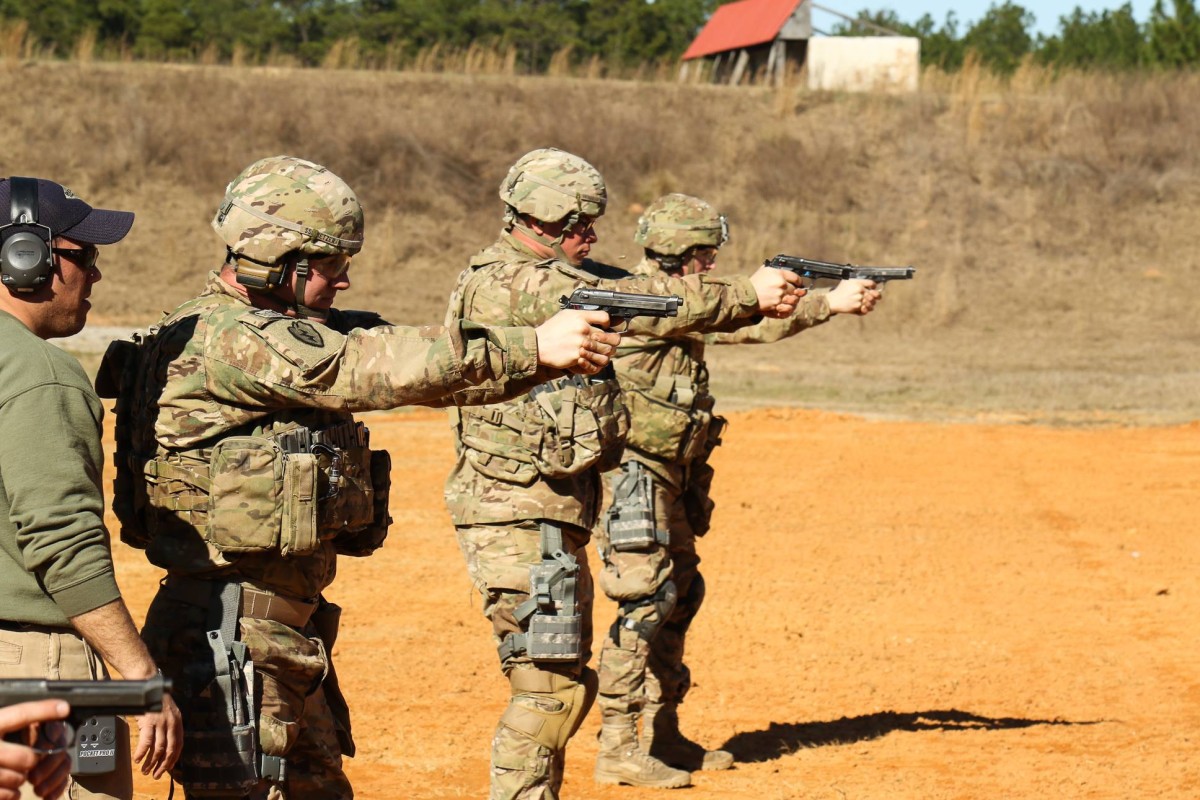 Training the Trainer | Article | The United States Army