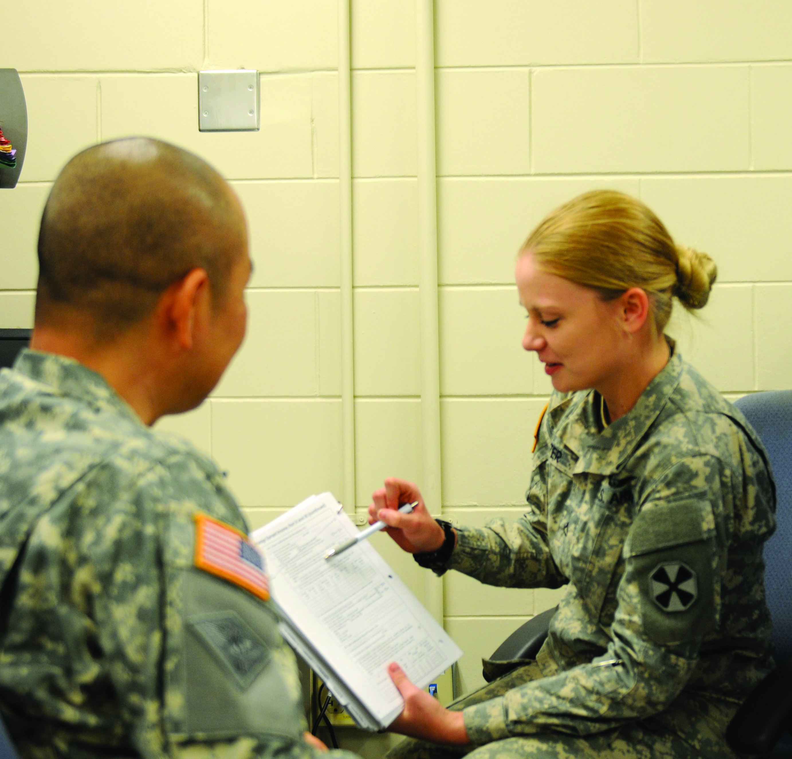 Humphreys Tax Center | Article | The United States Army