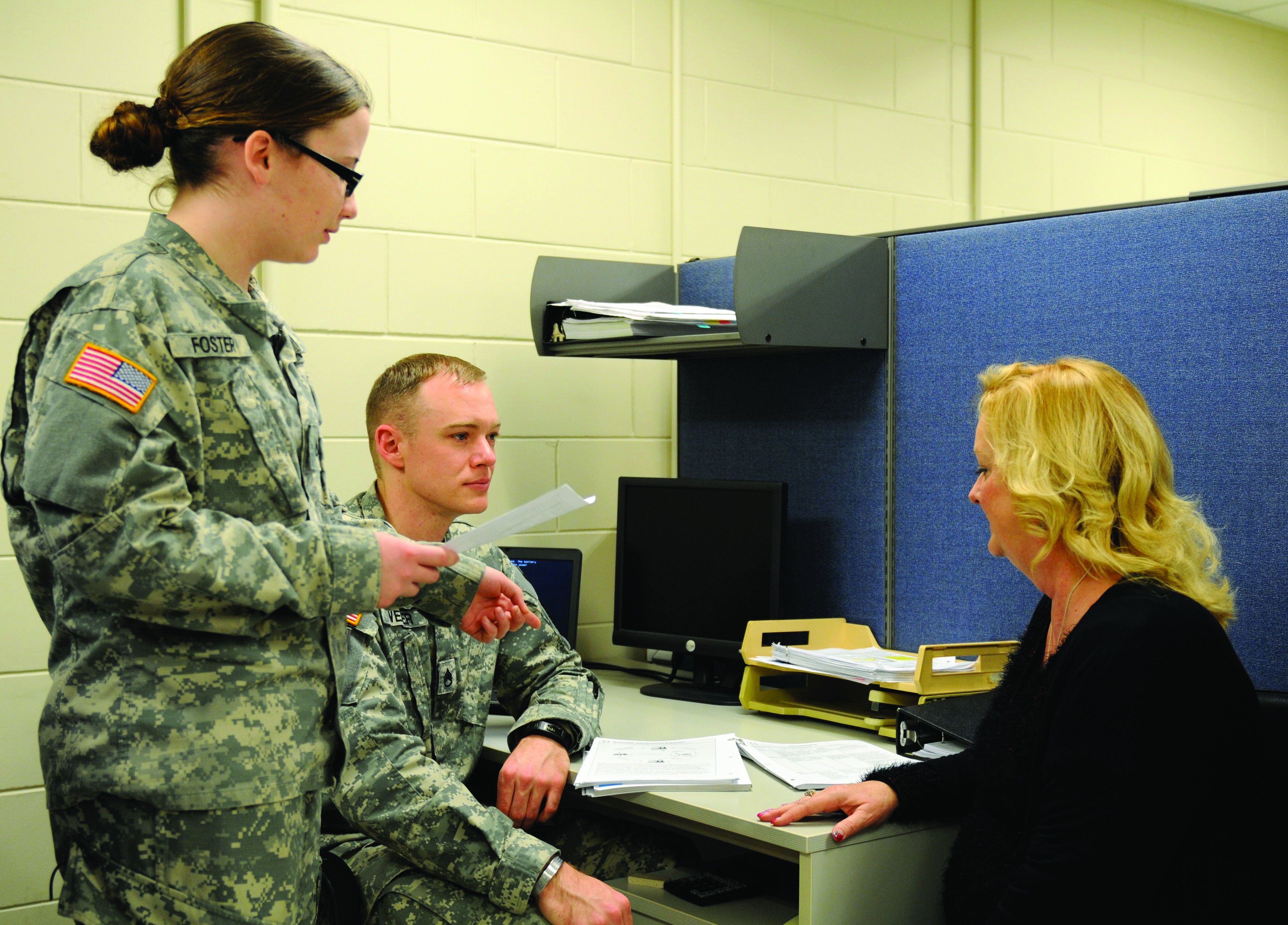 Humphreys Tax Center | Article | The United States Army