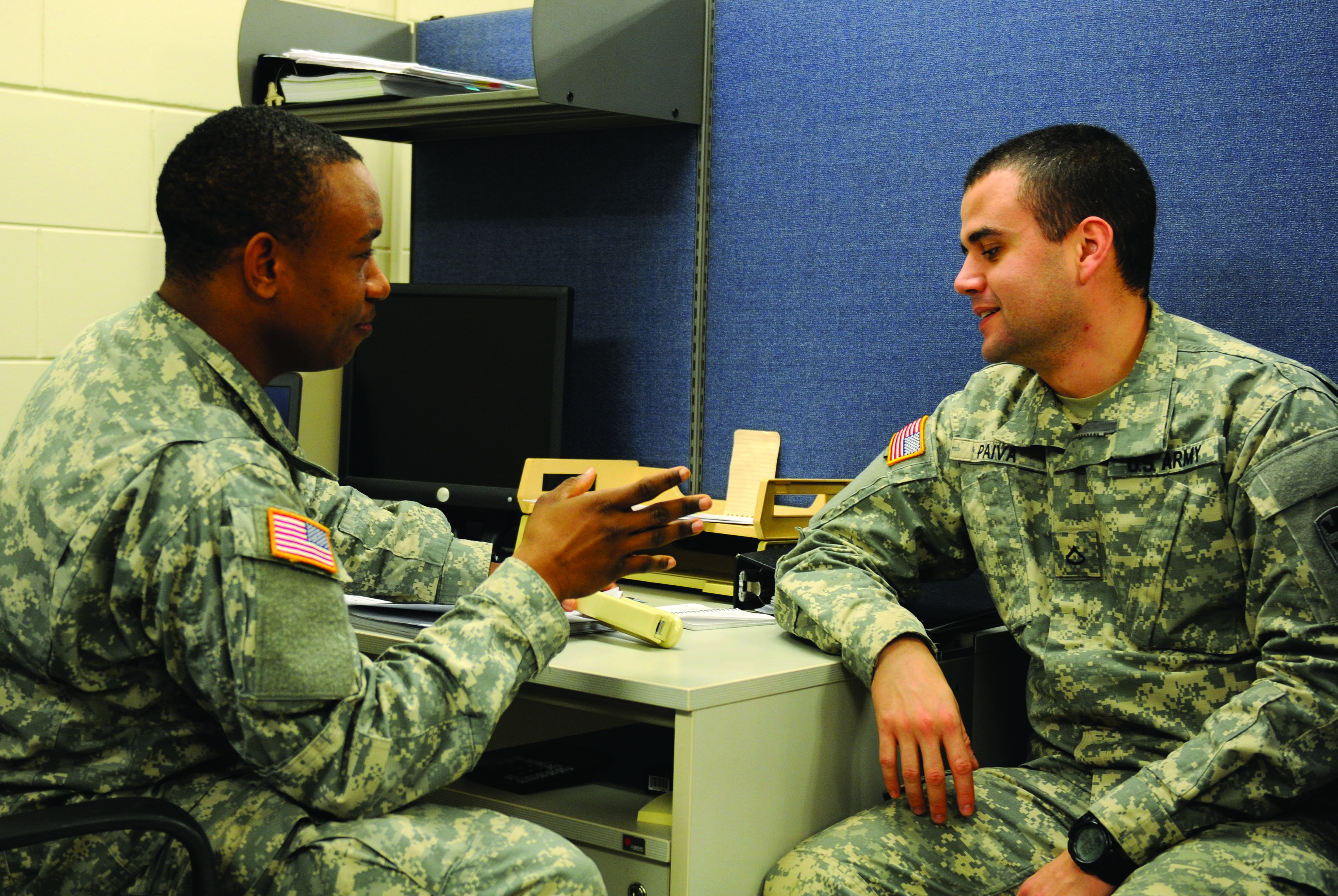 Humphreys Tax Center | Article | The United States Army