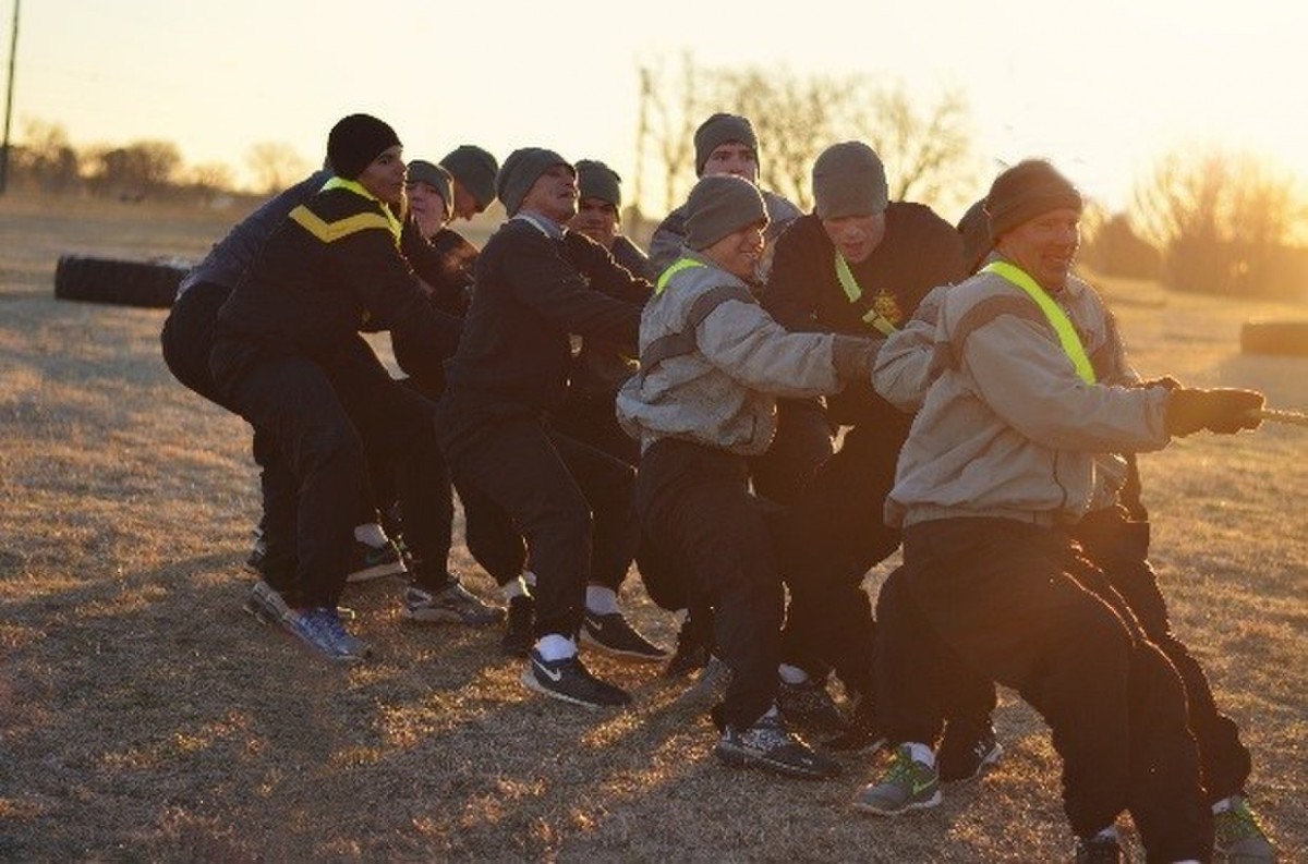 Strike ministry teams find fun ways to train | Article | The United ...