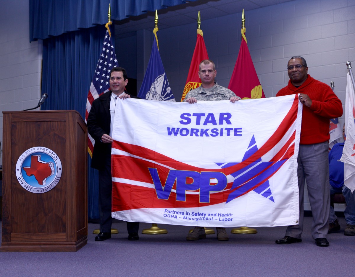 A Star among the Stars: Red River achieves VPP Star Status | Article ...
