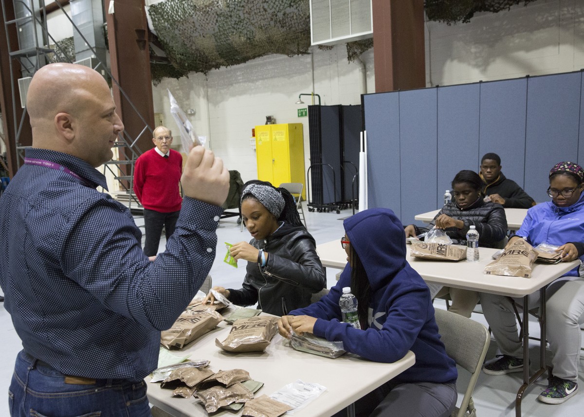 RDECOM salutes Army engineer as STEM Hero | Article | The United States ...