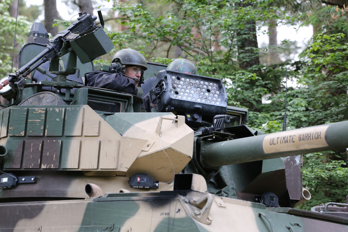 High OPTEMPO defines CSM Bolmer's tour with 1-4 Infantry | Article ...