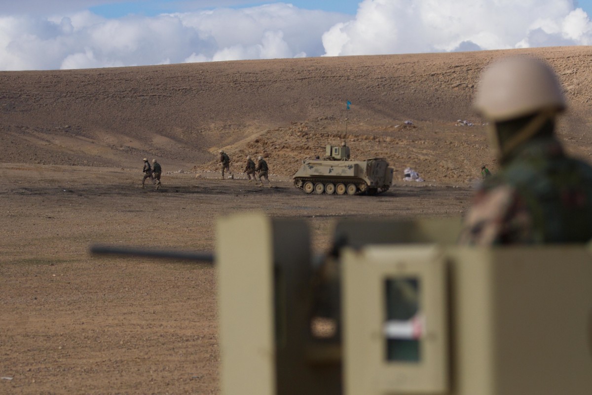 5-4 Cav and JAF training finishes in grand fashion | Article | The ...