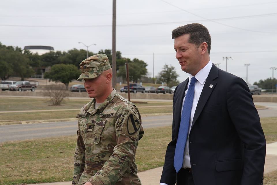 Soldier for Life Spotlight of the Week Announced | Article | The United ...