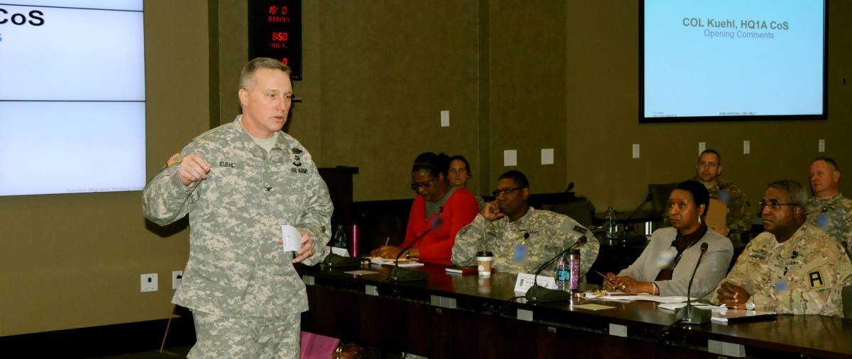 Financial management is key to mission accomplishment | Article | The ...