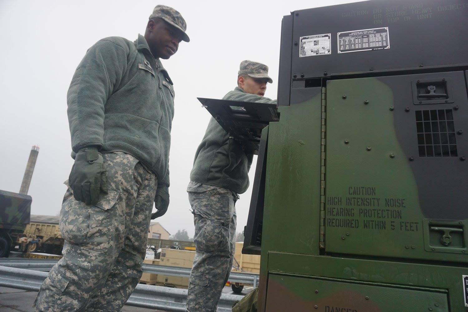 "Victory Medics" Prepare for MEDSHOCK Exercise | Article | The United ...