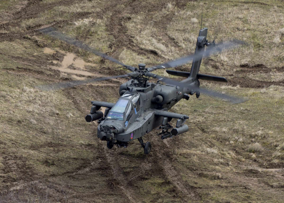 1-3 ARB Apaches bring Viper strike to Allied Spirit IV | Article | The ...