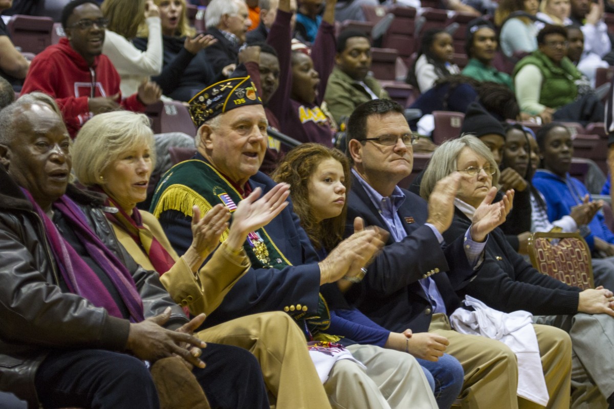 Armstrong State University hosts Military Appreciation Day | Article ...