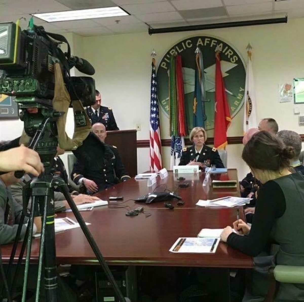 16th SB leadership illuminates European sustainment operations for ...