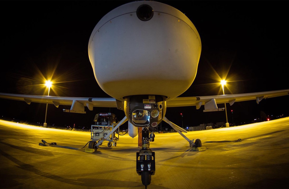 Army to go universal with UAS operator training | Article | The United ...