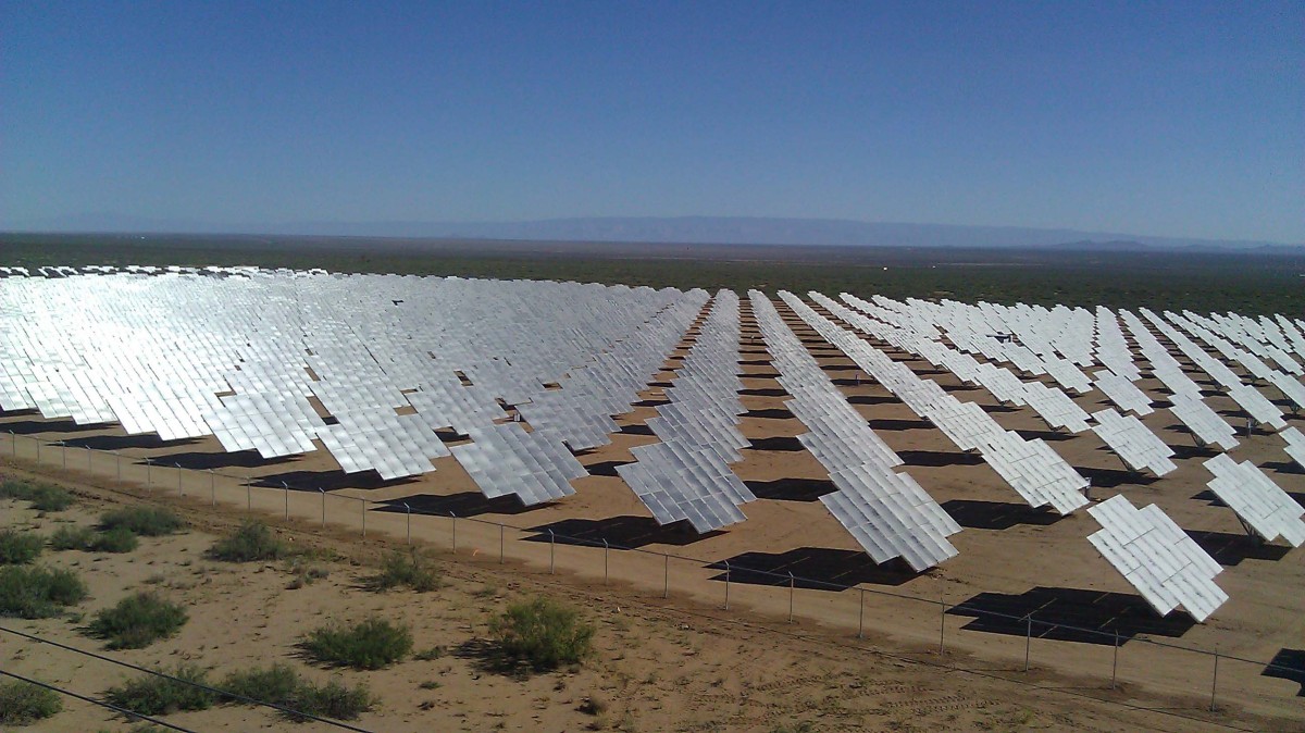 White Sands Missile Range Solar Array saving dollars | Article | The ...