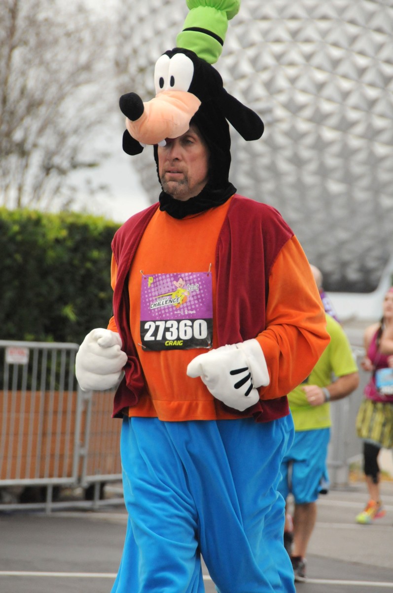 Soldier takes 'Goofy' approach toward endurance running | Article | The ...