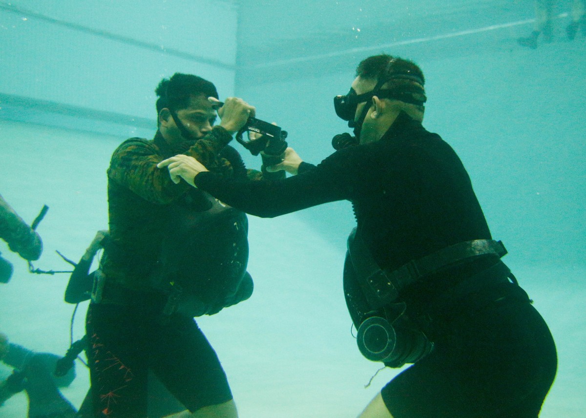 1st SFG(A) Vajra Prahar JCET | Article | The United States Army