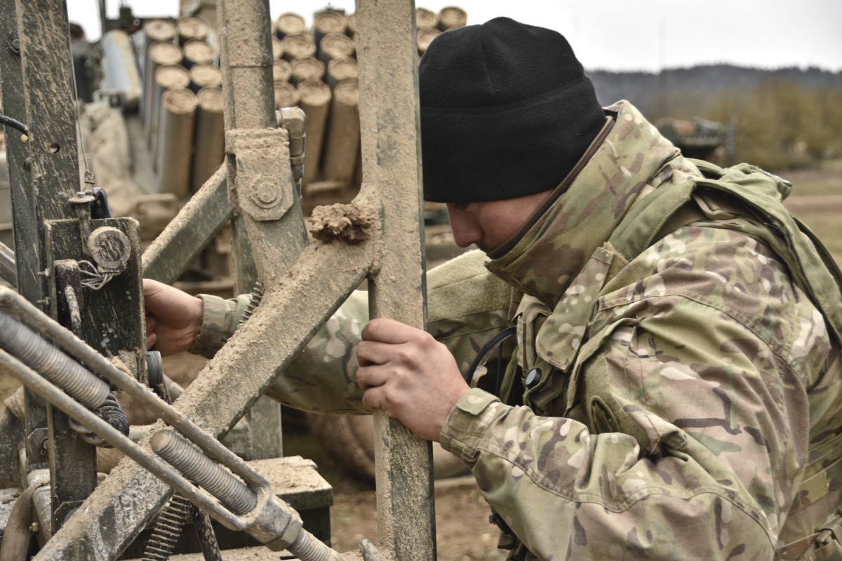 A Dragoon starts his career strong with Allied Spirit IV | Article ...