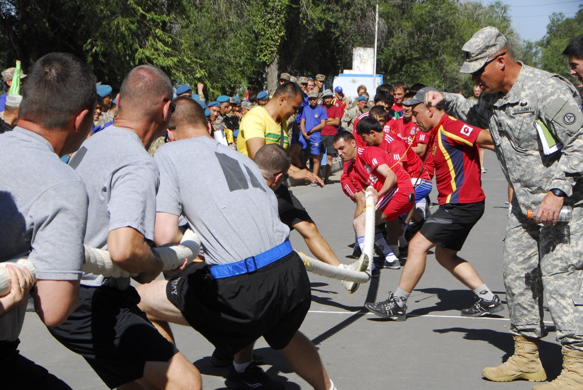 State Partnership Program: Building relationships since 1991 | Article ...