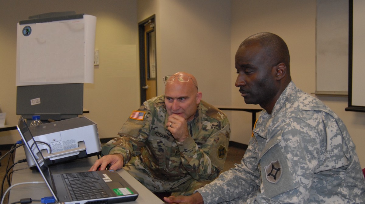 Computer network defense team trains to safeguard Florida | Article ...