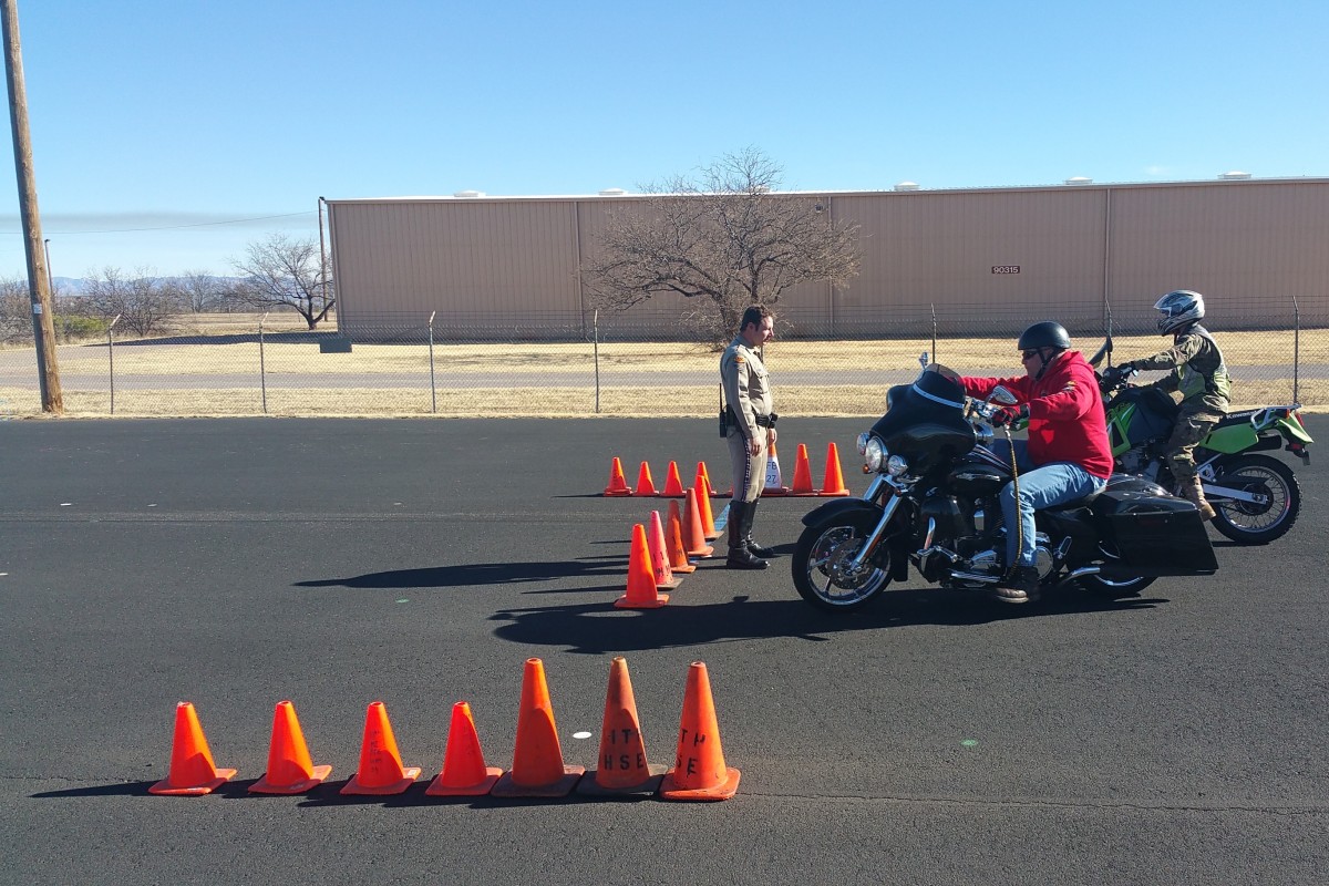 DPS, military train, ride together | Article | The United States Army