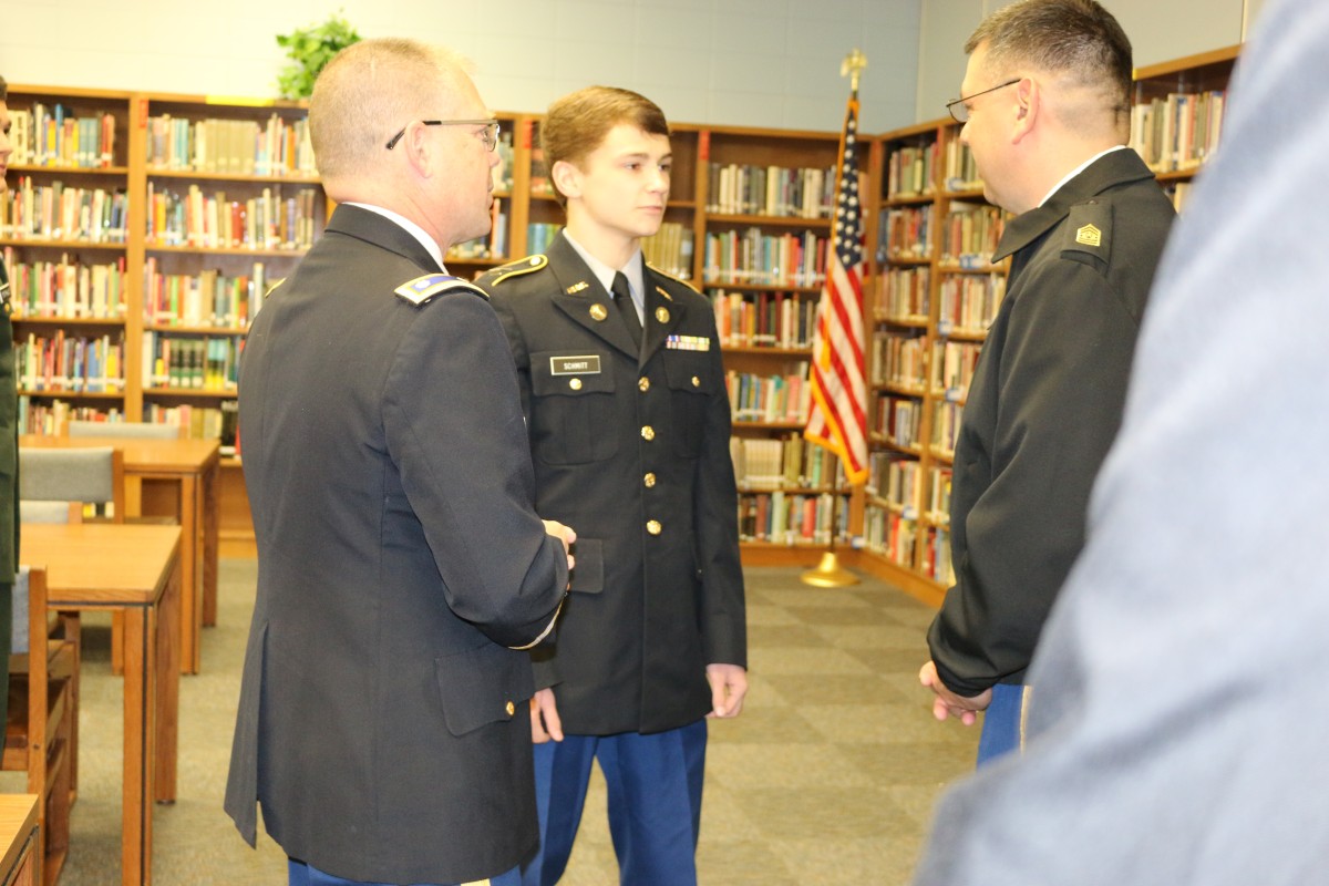 'I've Loved Wearing This Uniform' | Article | The United States Army