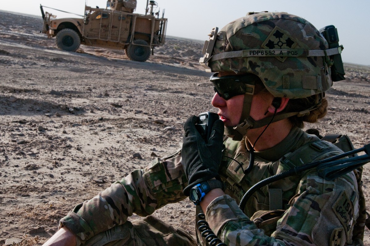 Officials Describe Plans to Integrate Women into Combat Roles | Article ...