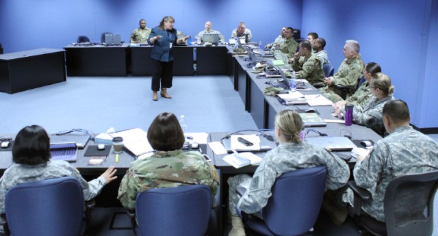 Counselors train Silver Siege transition ahead of next round of Officer ...