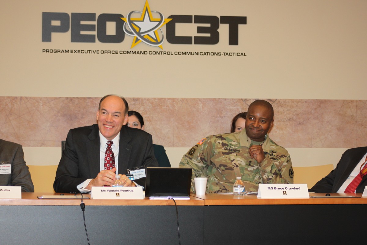 Team APG Hosts "Cyber Day" | Article | The United States Army