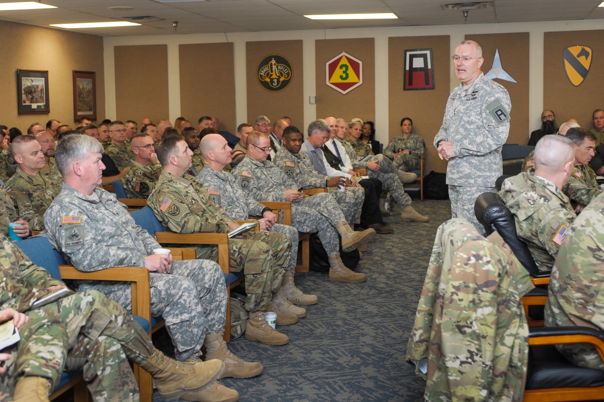 Guard, Reserve mobilizations as critical as ever, experts say | Article ...