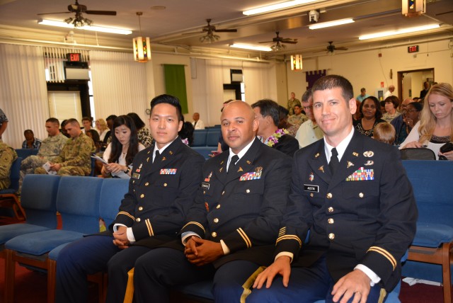 Tripler celebrates the graduation of IPAP Class 3-13 | Article | The ...