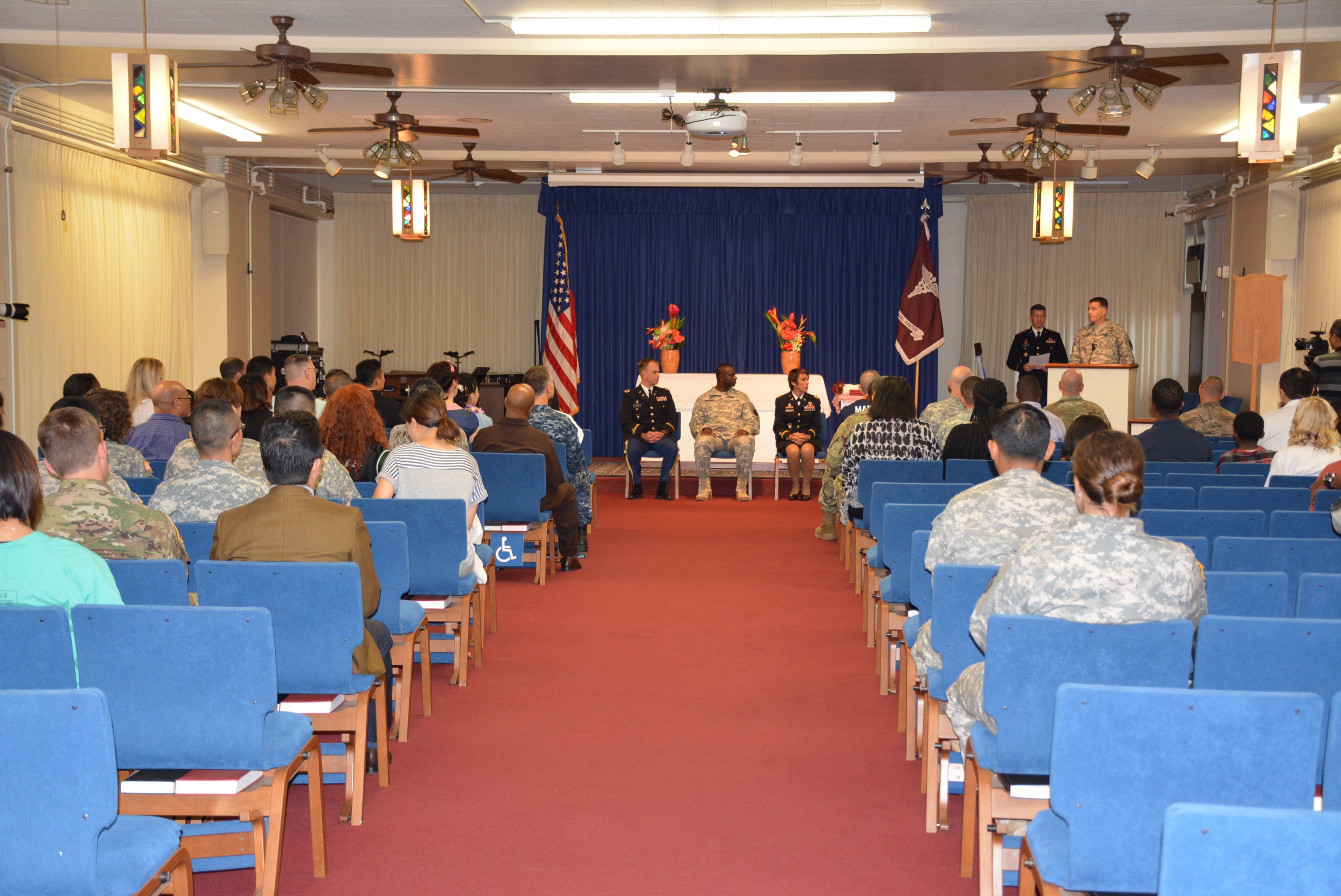 Tripler celebrates the graduation of IPAP Class 3-13 | Article | The ...