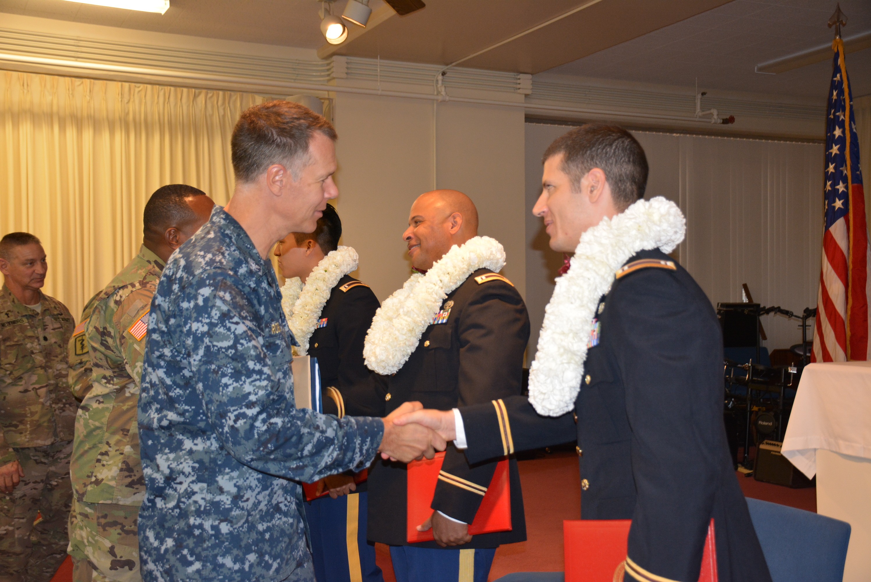 Tripler celebrates the graduation of IPAP Class 3-13 | Article | The ...