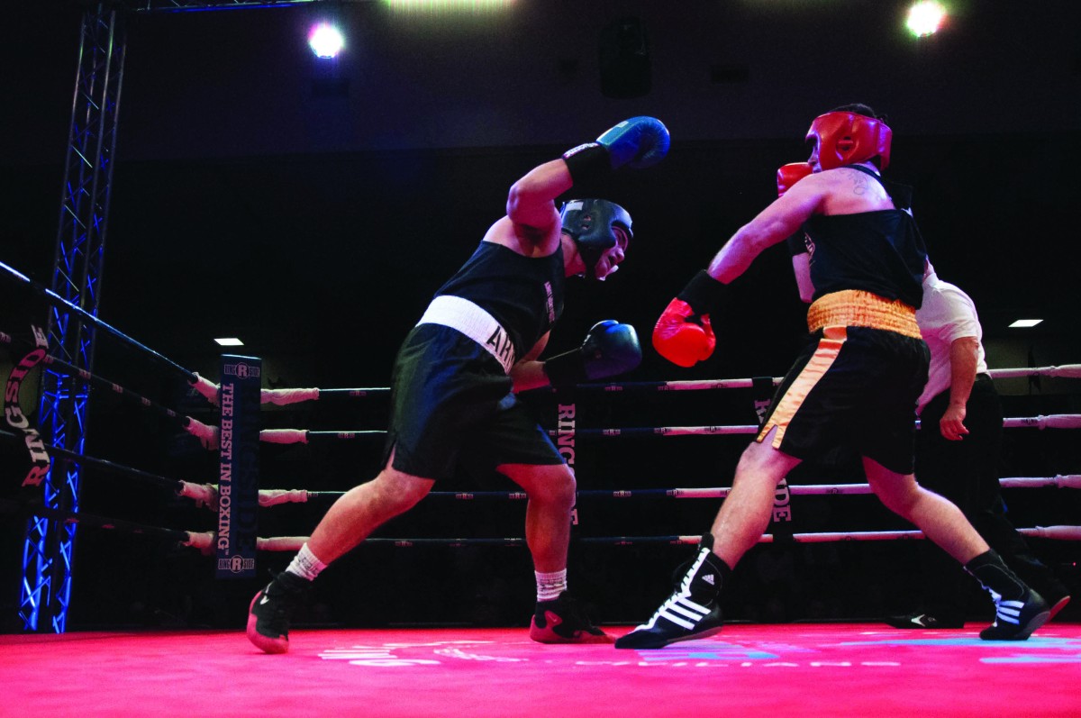 Fort Benning boxing wins second championship | Article | The United ...
