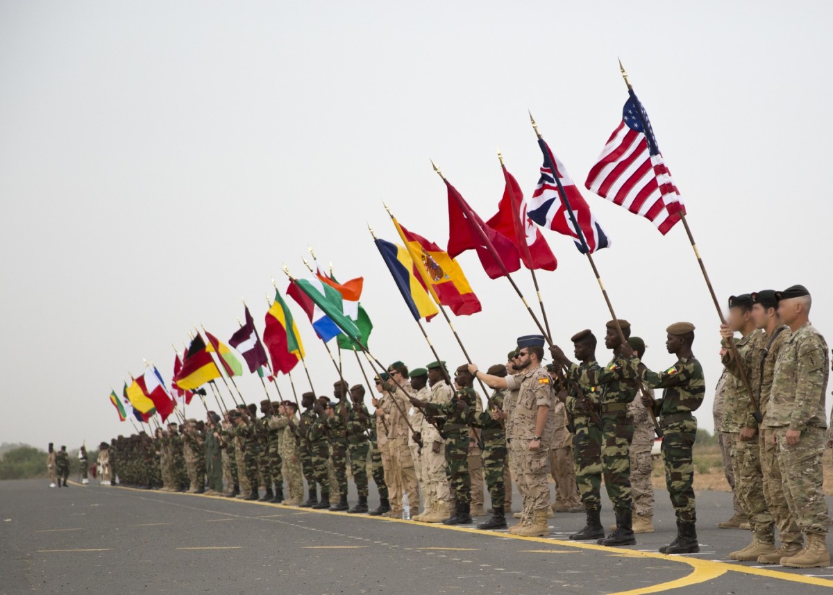 Flintlock 16 kicks off in Senegal | Article | The United States Army