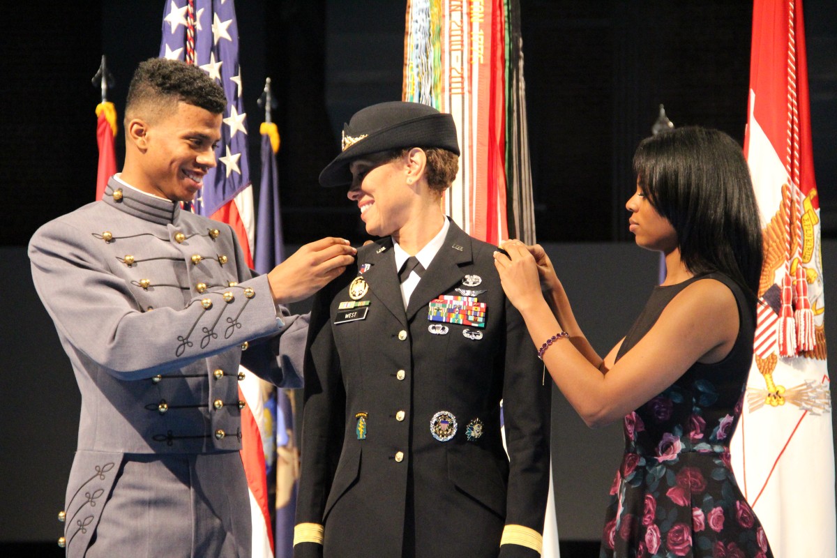 Army Surgeon General's promotion | Article | The United States Army