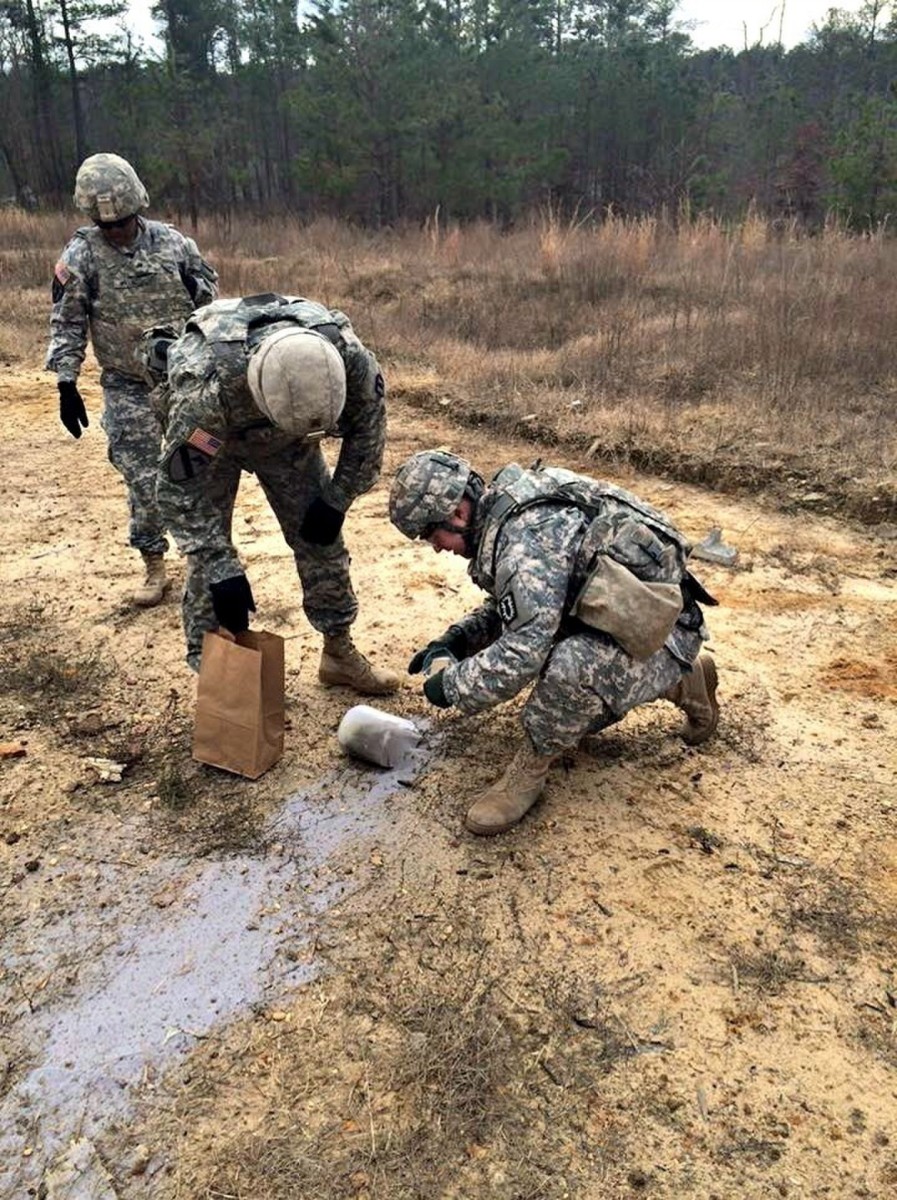 EOD sits down with scientists | Article | The United States Army