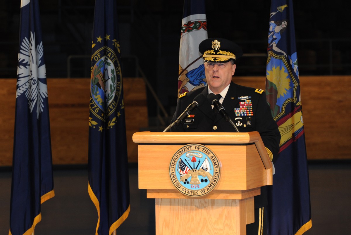 Army surgeon general receives third star | Article | The United States Army