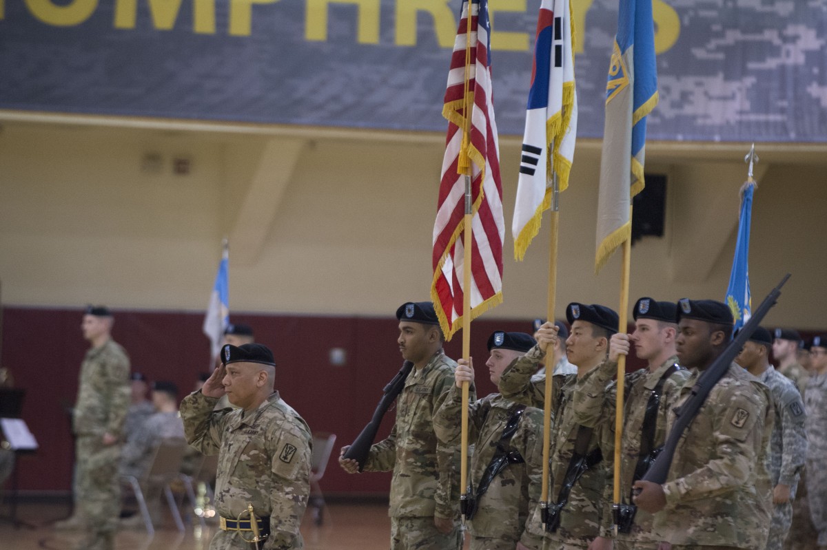 501st Military Intelligence Brigade welcomes new senior enlisted leader ...