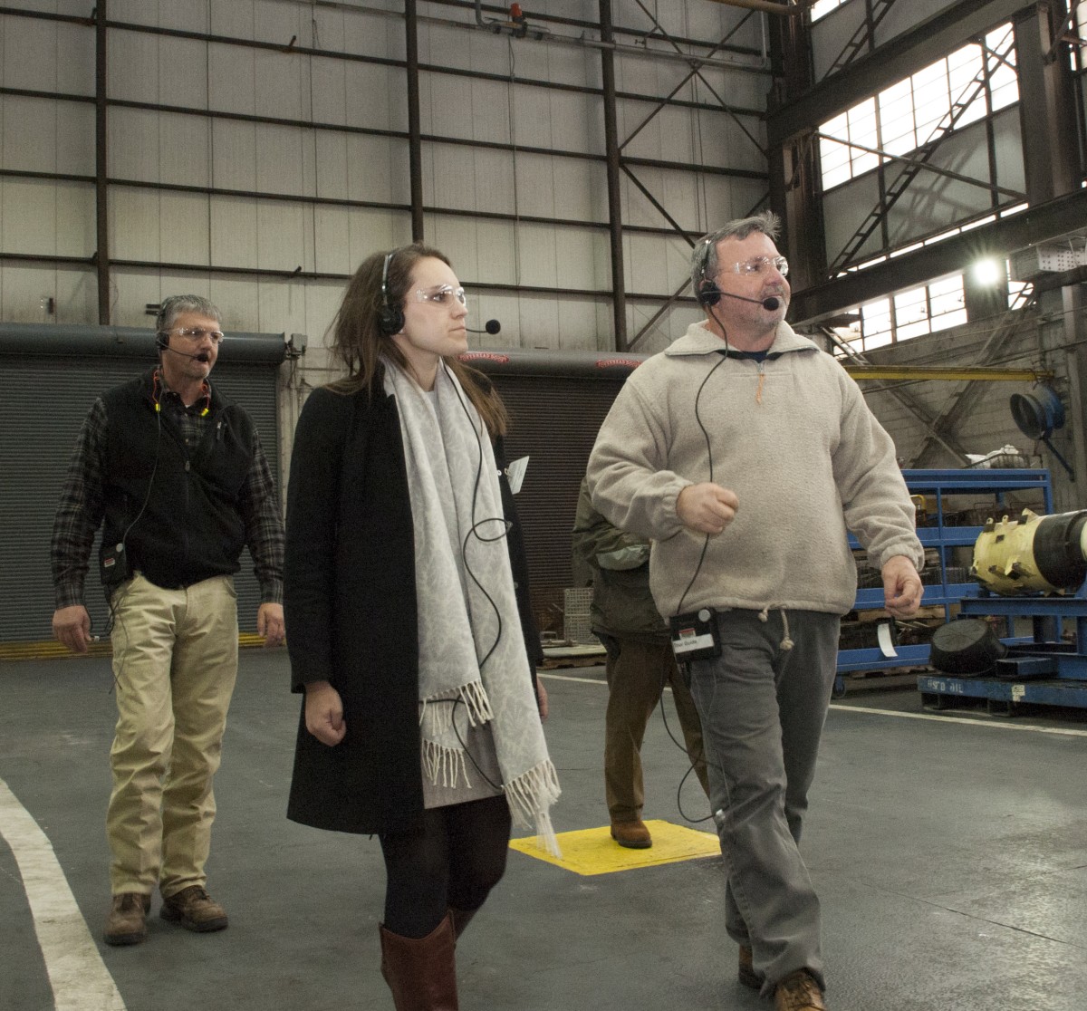 Chamber members view installation | Article | The United States Army