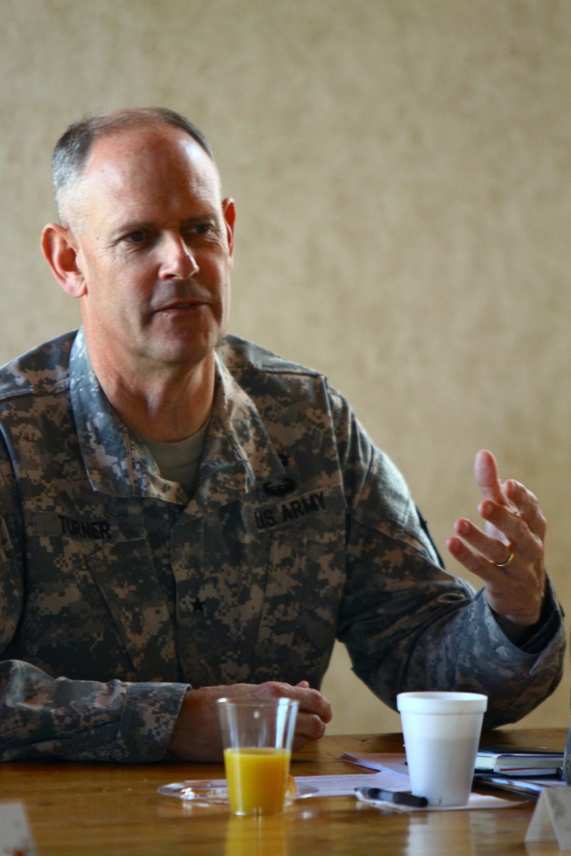 Field Artillery Commandant discusses way ahead for FA Soldiers, leaders ...