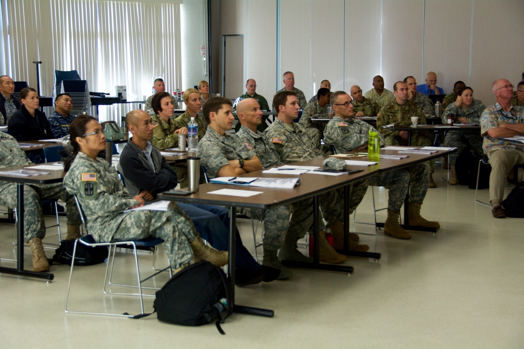 Improving global health engagements | Article | The United States Army