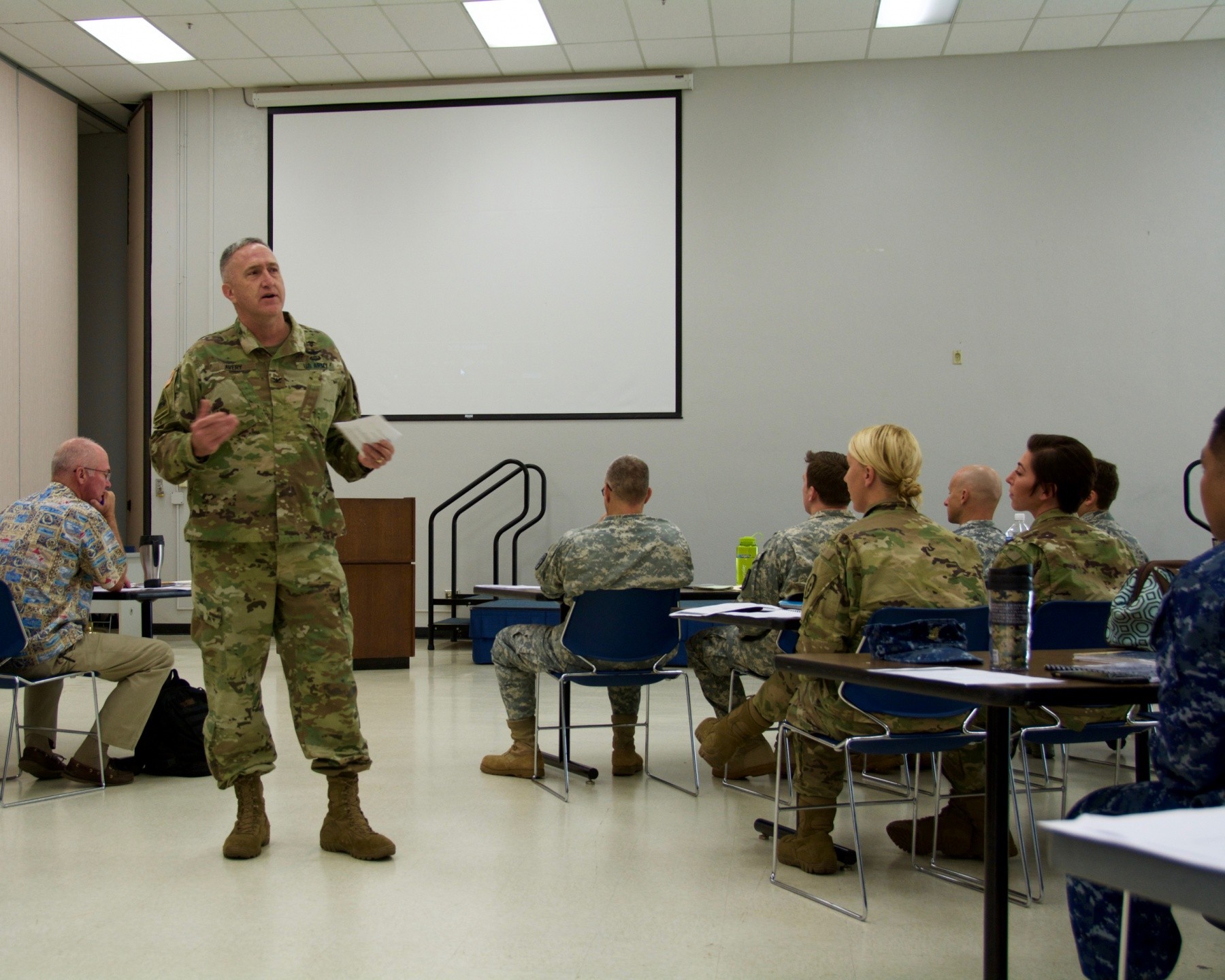 Improving global health engagements | Article | The United States Army