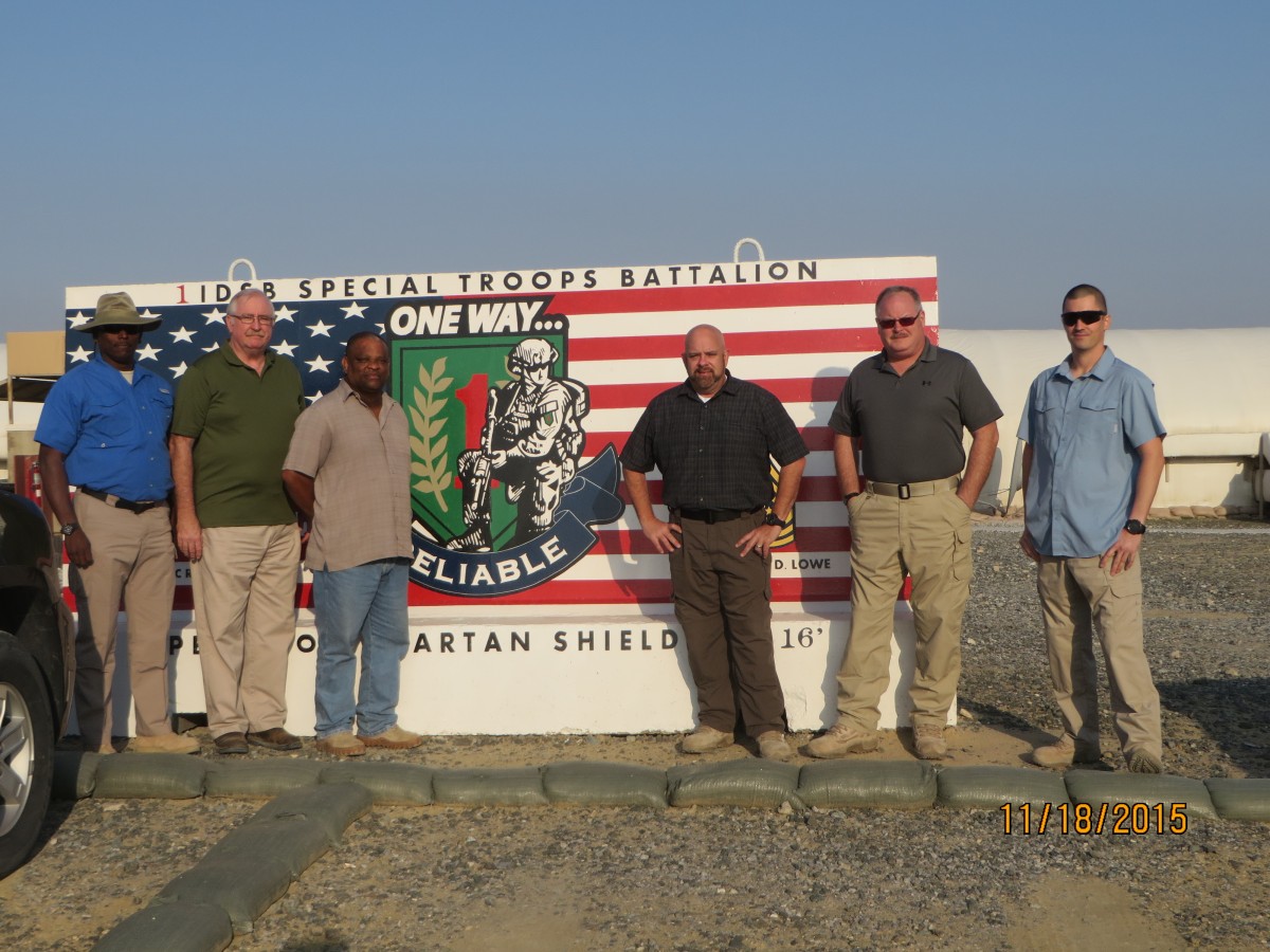 Munitions experts deploy to support 1st TSC missions | Article | The ...