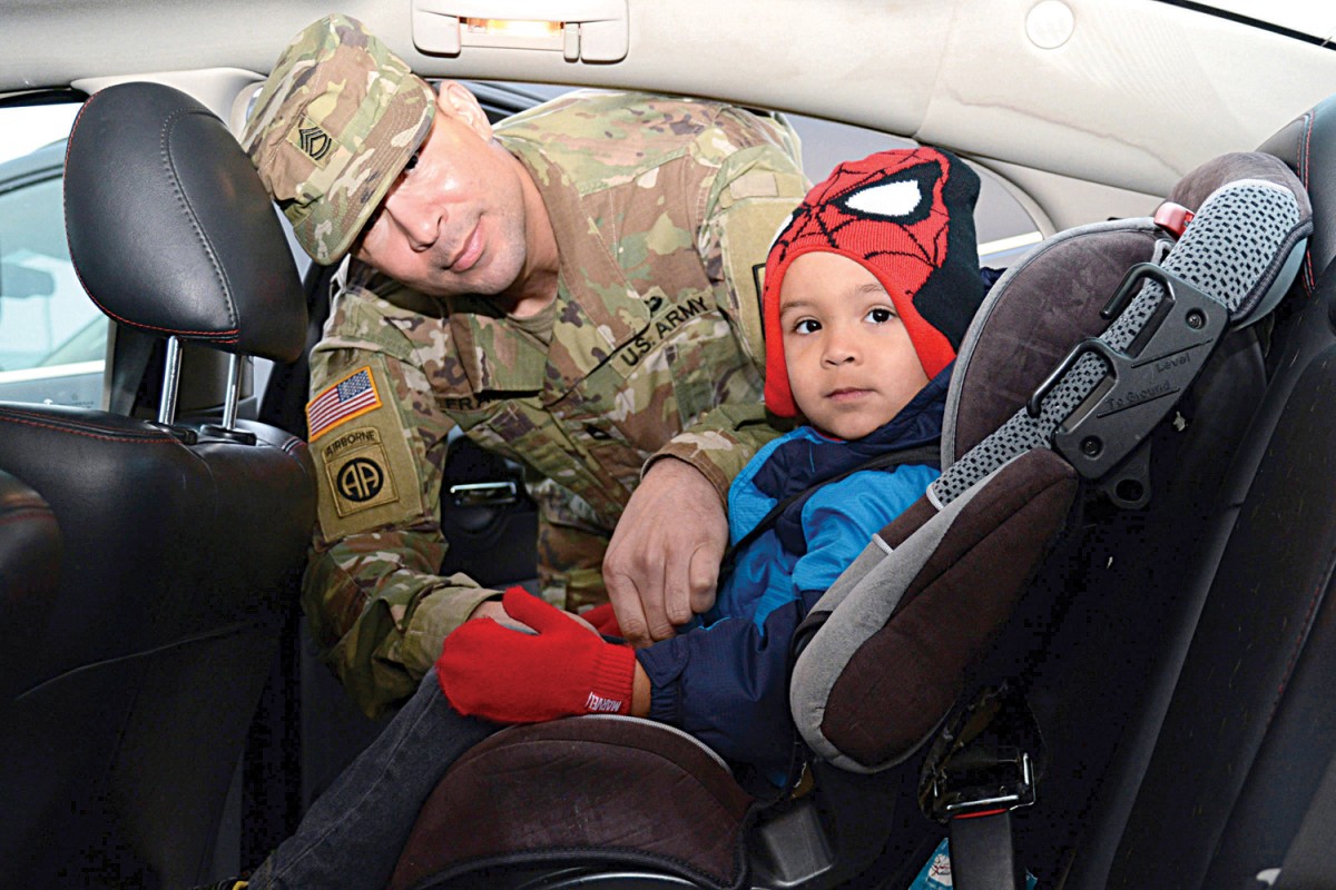 Father of two shares triumphs, challenges of single parenthood ...