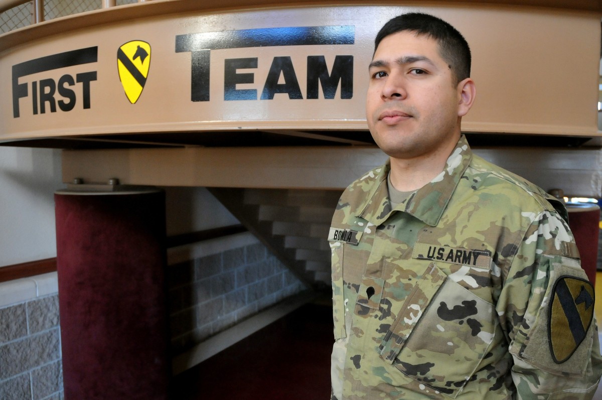 Bringing a Soldier back from the ledge | Article | The United States Army