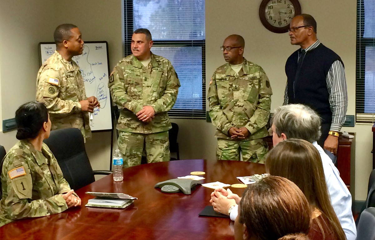 Contracting leaders recognize MICC-Fort Lee efforts | Article | The ... Contracting leaders recognize MICC-Fort Lee efforts | Article | The ...