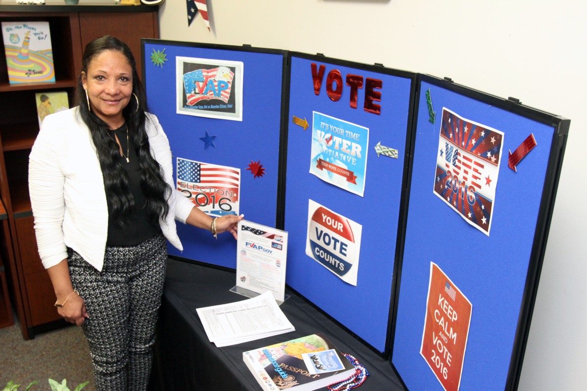 Fort Sill Voting Assistance Office helps Soldiers, families, DoD ...