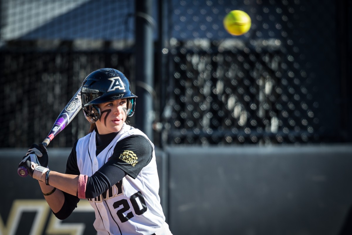 USMA Cadet McCravey Named Player of the Week | Article | The United ...