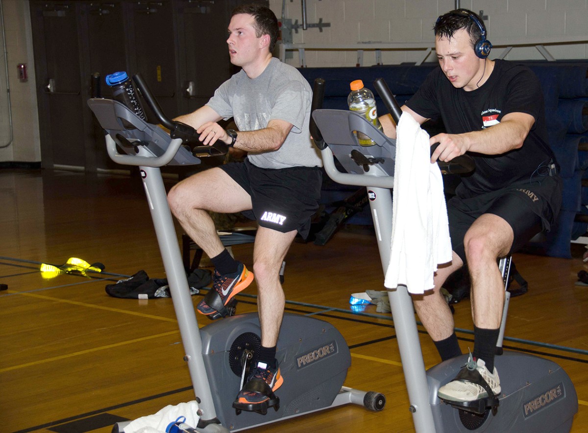 Task Force, Team Warrior conduct 71K Challenge | Article | The United ...
