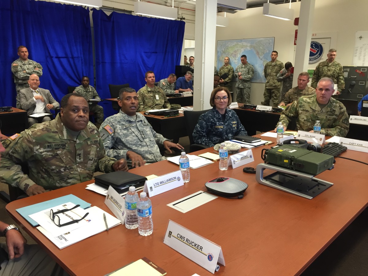 US Army Pacific exercise highlights joint communications for Pacific ...