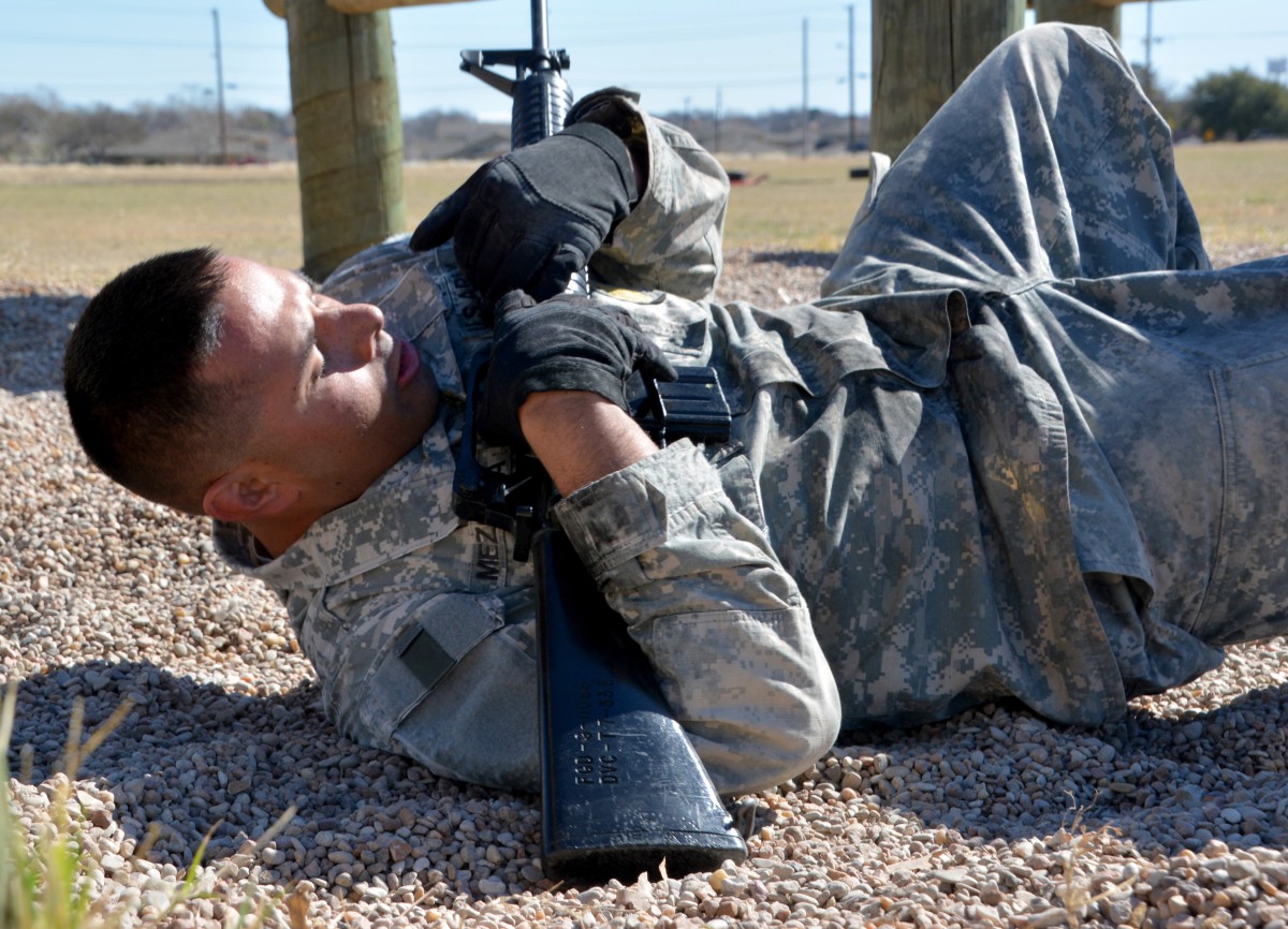 Division West Soldiers vie for best OC/T title | Article | The United ...